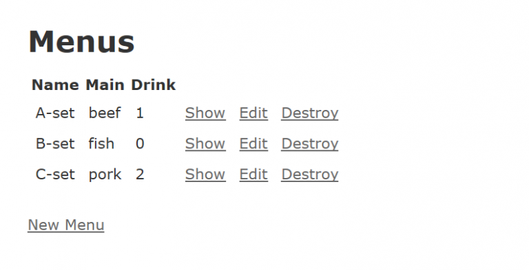 【Rails入門説明書】enumについて解説 - WEBCAMP MEDIA