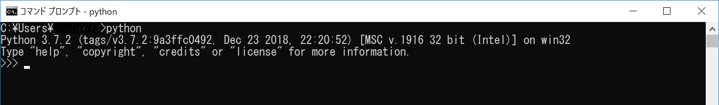 【Python環境構築】環境変数について解説！ - WEBCAMP MEDIA