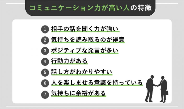 コミュニケーション力とは?10個の方法で磨きをかけて自分の武器にしよう! Webcamp Media