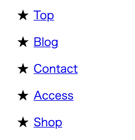 【HTML】＜li＞の使い方 リンクの付け方から応用的な活用方法まで - WEBCAMP MEDIA
