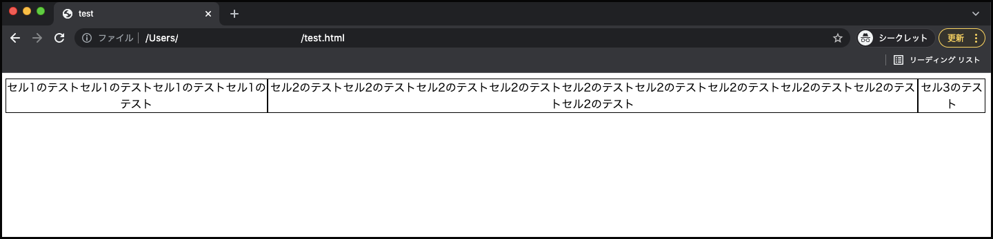 【CSS】display:tableを使って要素を横並びにする方法を解説！ - WEBCAMP MEDIA