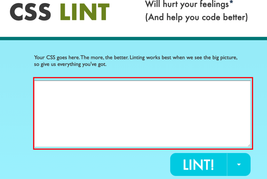 CSSをチェックするツールの使い方と初心者が遭遇するエラーを紹介 - WEBCAMP MEDIA
