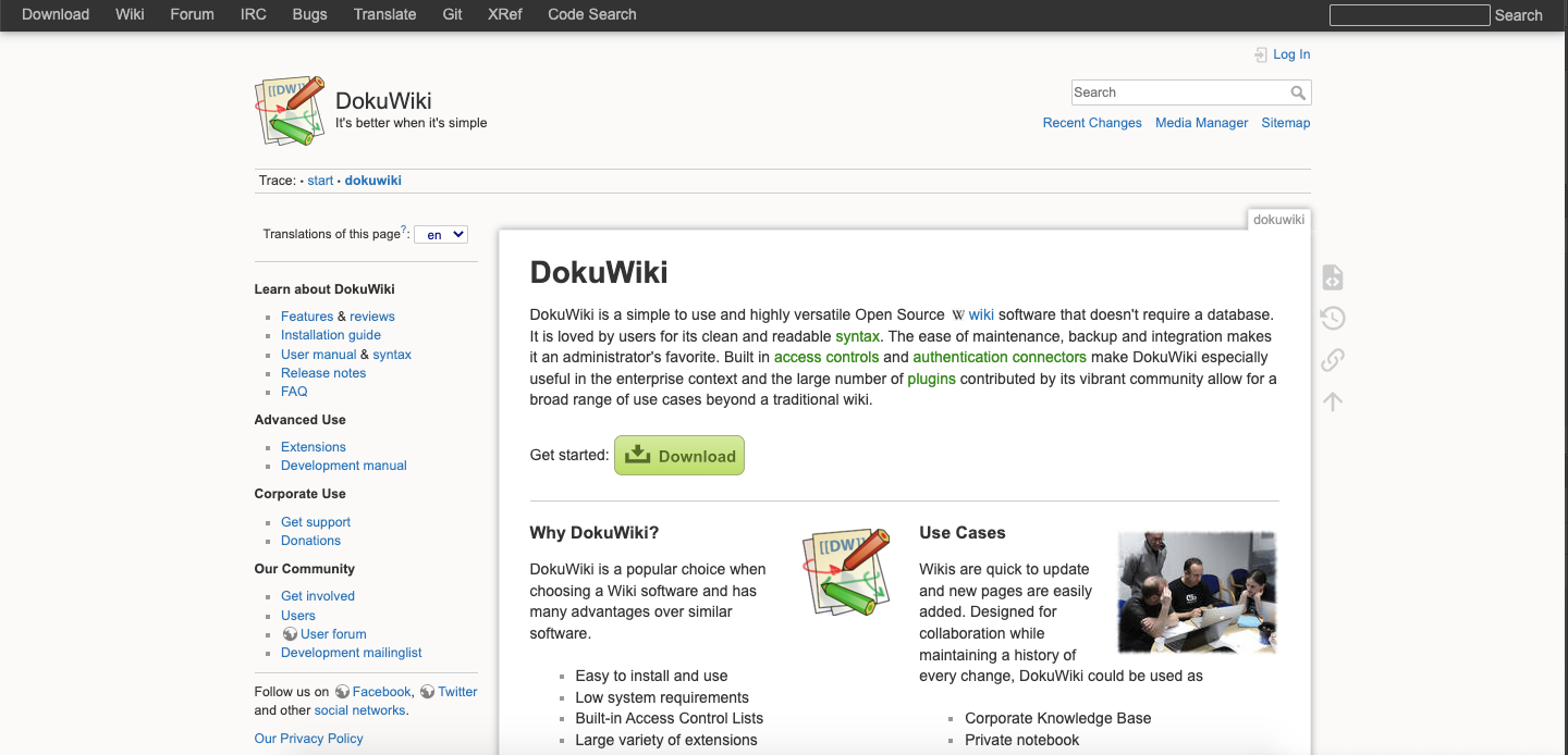 How to create a web page that can be edited like a wiki with HTML ...