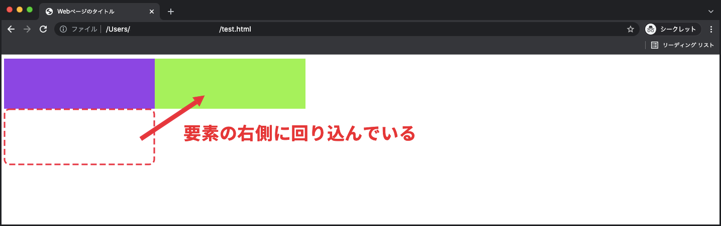 CSSで要素を横並びにする方法まとめ！floatとdisplayで横並びできる - WEBCAMP MEDIA