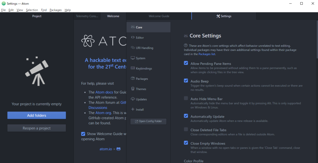 おすすめテキストエディタ20選｜日本語対応できる？機能や特徴を解説 - WEBCAMP MEDIA